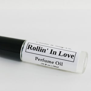 Rollin' in Love Perfume Oil, Our Impression of Rolling in Love by ...