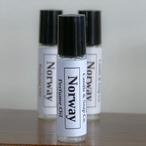 Norway Perfume Oil, Our Impression of Laila , Roll on Perfume Fragrance ...