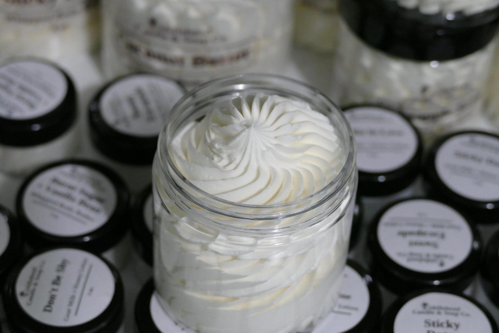 Angel Food Bundt Cake Scented Body Butter, Roll on Perfume, Body Oil ...