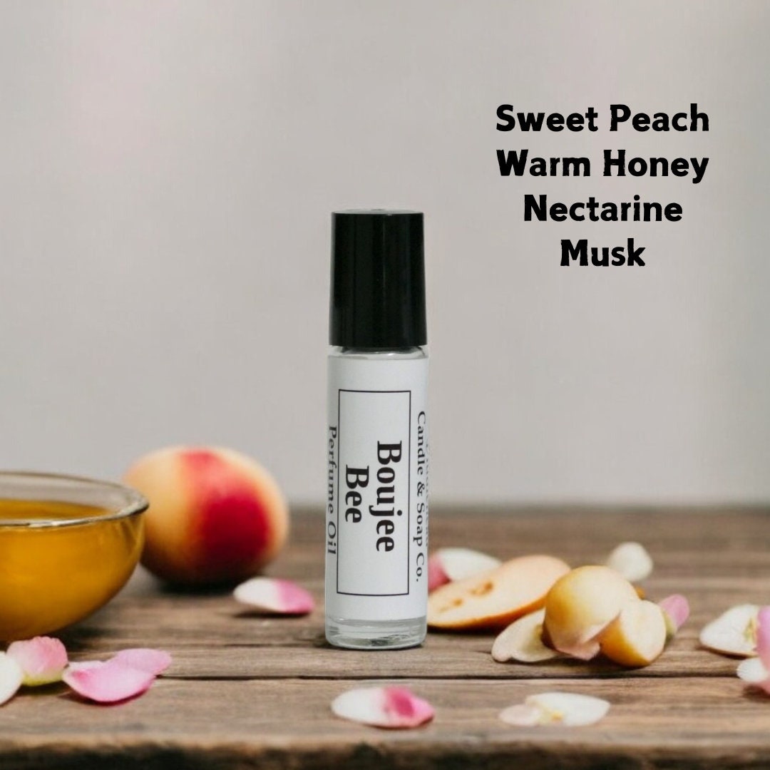 Boujee Bee Perfume Oil Roll on Perfume Fragrance Alcohol Free 10 ML - Etsy