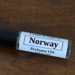 Norway Perfume Oil, Our Impression of Laila , Roll on Perfume Fragrance ...