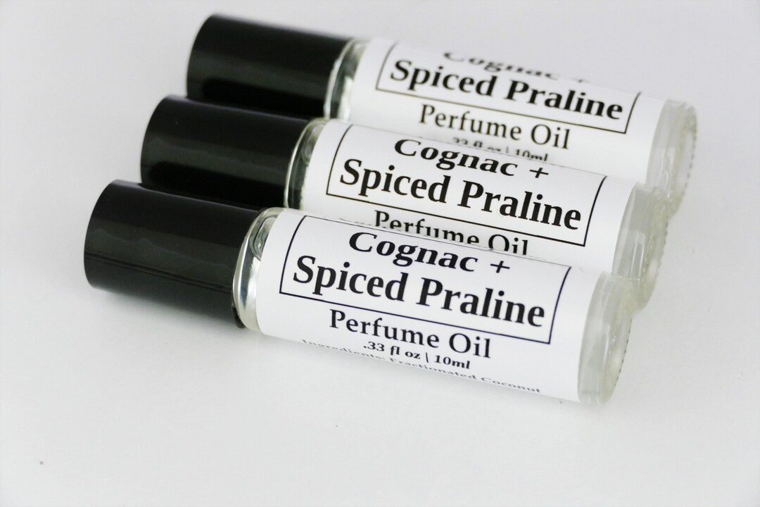 Angels' Share Type Perfume Cognac & Spiced Praline Perfume Oil-roll On ...