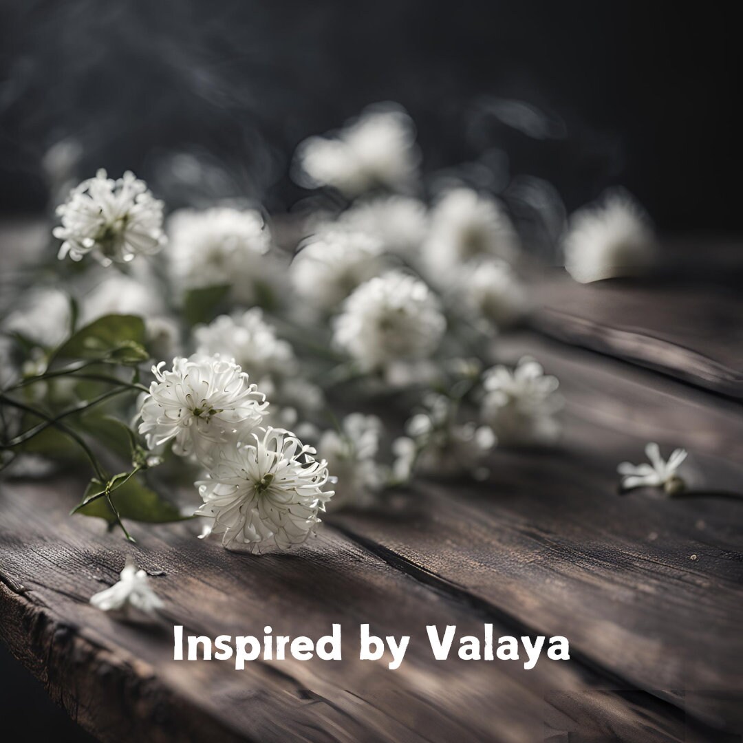 Ethereal Flowers Scented Body Butter, Valaya Type, Roll on Perfume ...