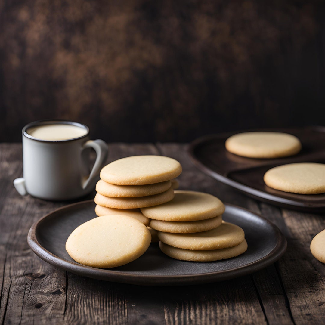 Vanilla Wafers Scented Body Butter, Roll on Perfume, Body Oil, Body ...
