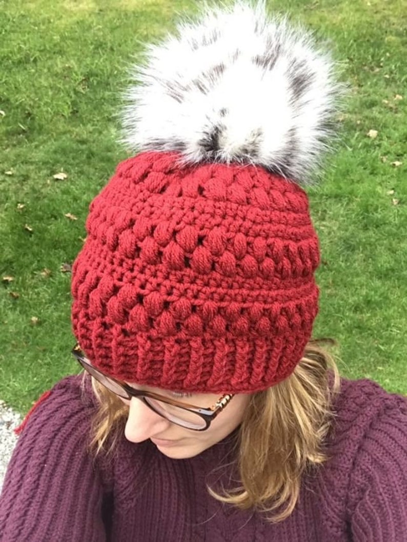 Sarah Beanie Pattern - Etsy