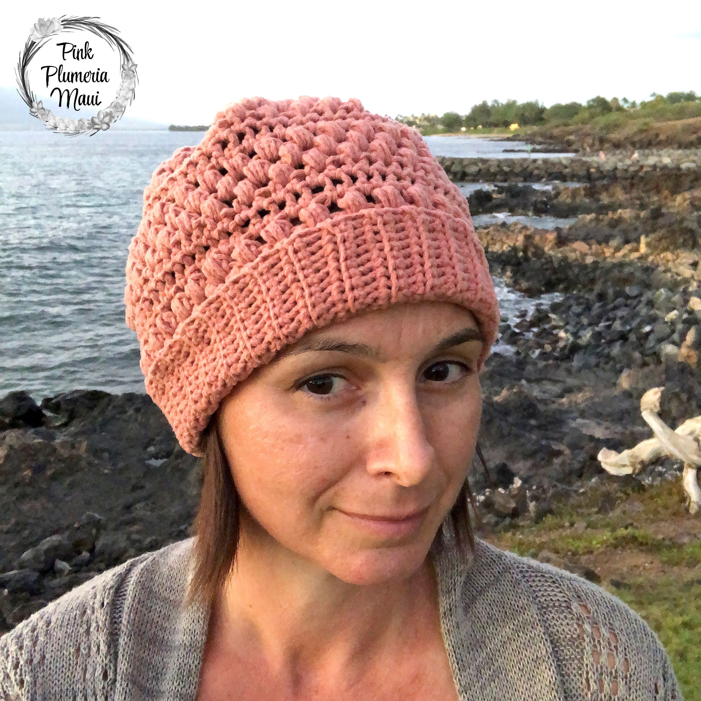 Brimmed Sarah Beanie | Etsy