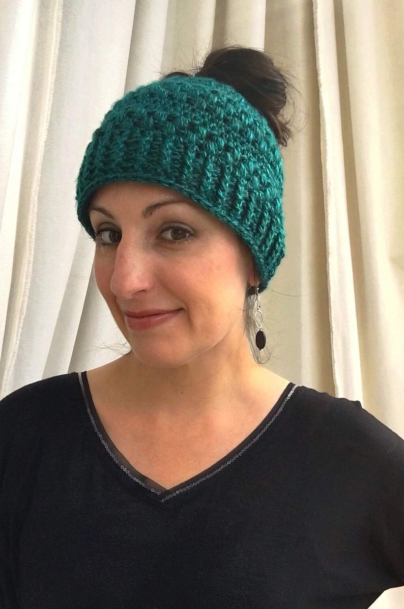 Sarah Beanie Pattern - Etsy