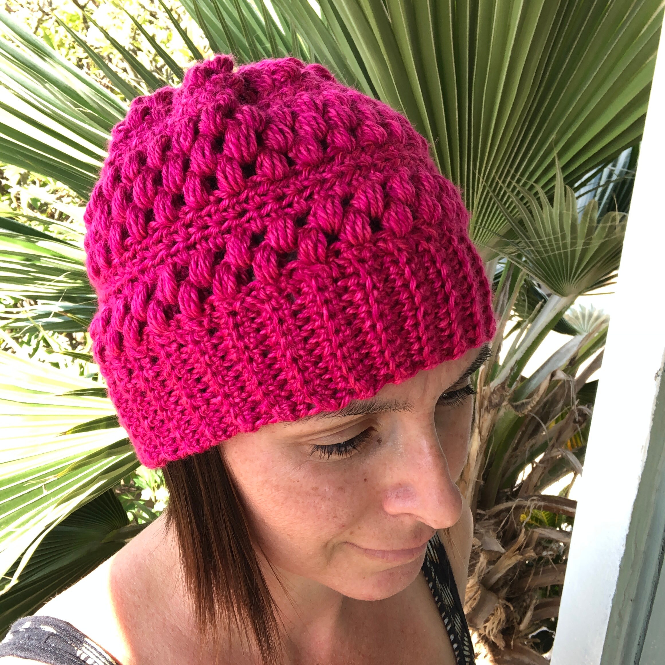 Brimmed Sarah Beanie | Etsy