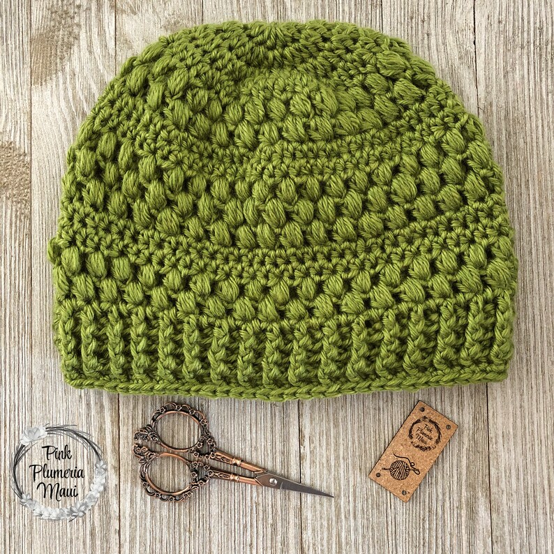 Sarah Beanie Pattern - Etsy
