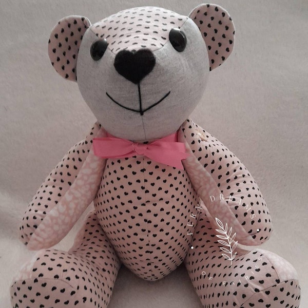 Memory Bear - Etsy UK