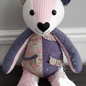Memory Bear - Etsy