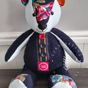 Memory Bear - Etsy