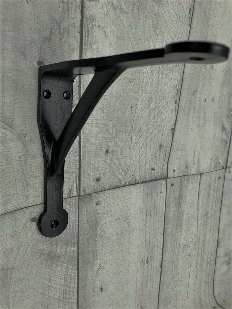 Cast Iron Gallows Brackets Range of Sizes and Finishes - Etsy UK