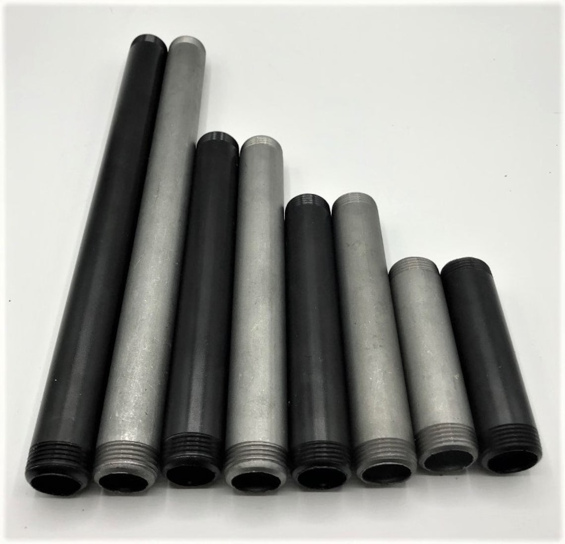 Malleable 1 2 Iron Pipe Fittings And Pipe Flangessteam Etsy malleable-1-2-iron-pipe-fittings-and-pipe-flangessteam-etsy