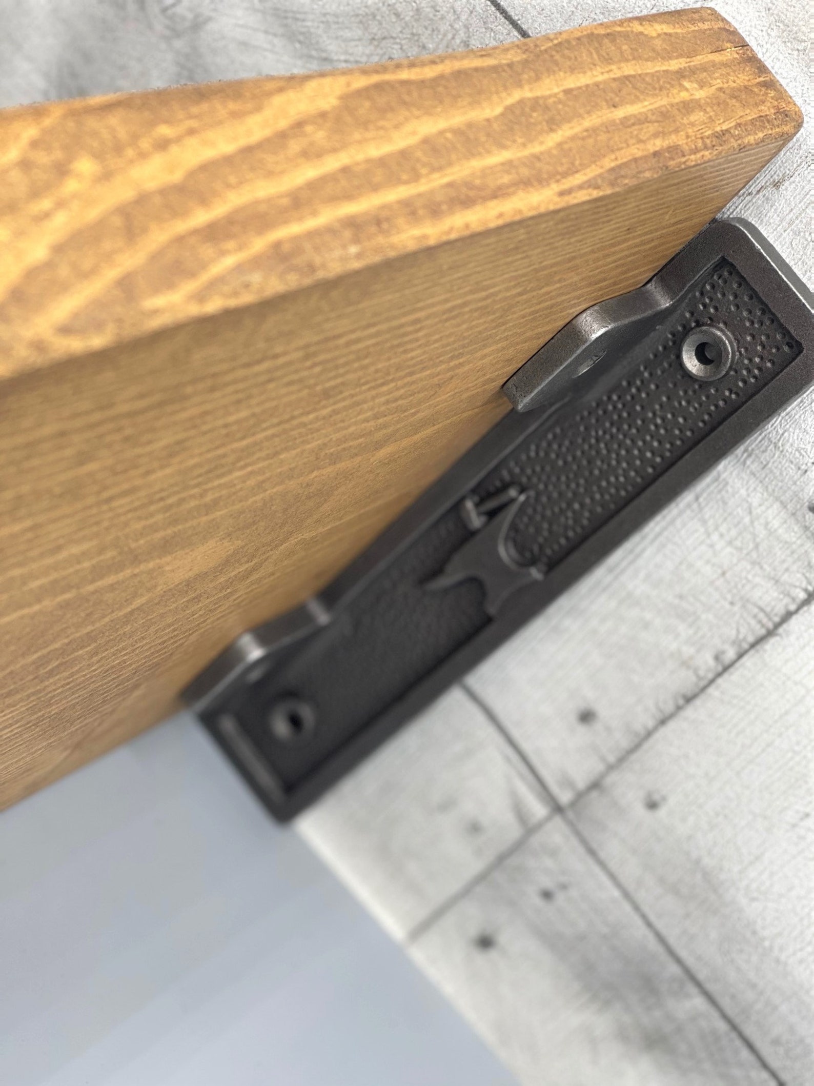 Cast Iron Alcove Shelf Brackets Various Sizes 6-18 - Etsy UK