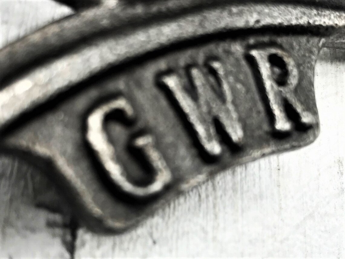 CAST IRON gwr Shelf Bracket 6 X 6 - Etsy UK