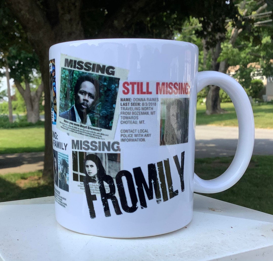 Missing People From Jade, Kenny, Boyd, Donna, Ellis, Fatiman, Mathews ...