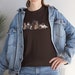 Jade Cat Tee Shirt From Tv Series - Etsy
