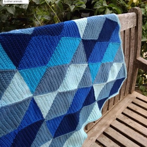 Fish Crochet Baby Blanket Pattern, Newborn Blanket, Boy Baby Shower ...
