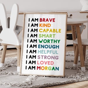 Kids Wall Art - Etsy