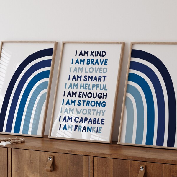 Affirmation Art - Etsy