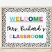 Classroom Wall Art, Personalized Art, Custom Name, Teacher Prints ...
