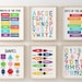 Let Them Be Little, Playroom Poster, Playroom Decor, Daycare, Playroom ...