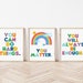 Positive Affirmations for Kids, Classroom Art, Motivational Poster ...