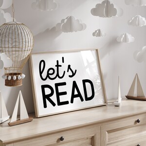 Set of Playroom Prints, Playroom Wall Decor, Nursery Wall Art, Play ...