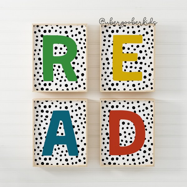 Read Letters - Etsy