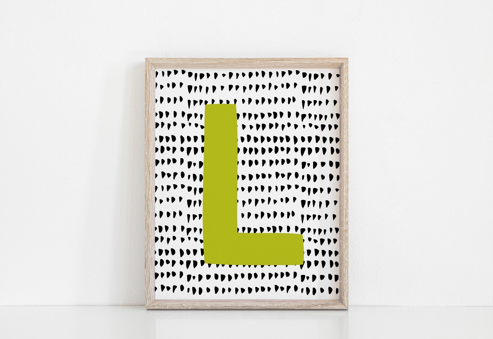 Play Letters Wall Art Set of Four Playroom Wall Decor - Etsy Canada