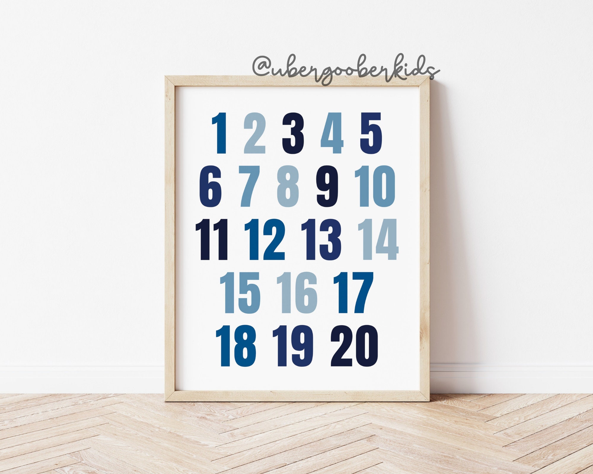 Playroom Wall Art Set, Playroom Poster, Playroom Decor, Daycare, Kids ...