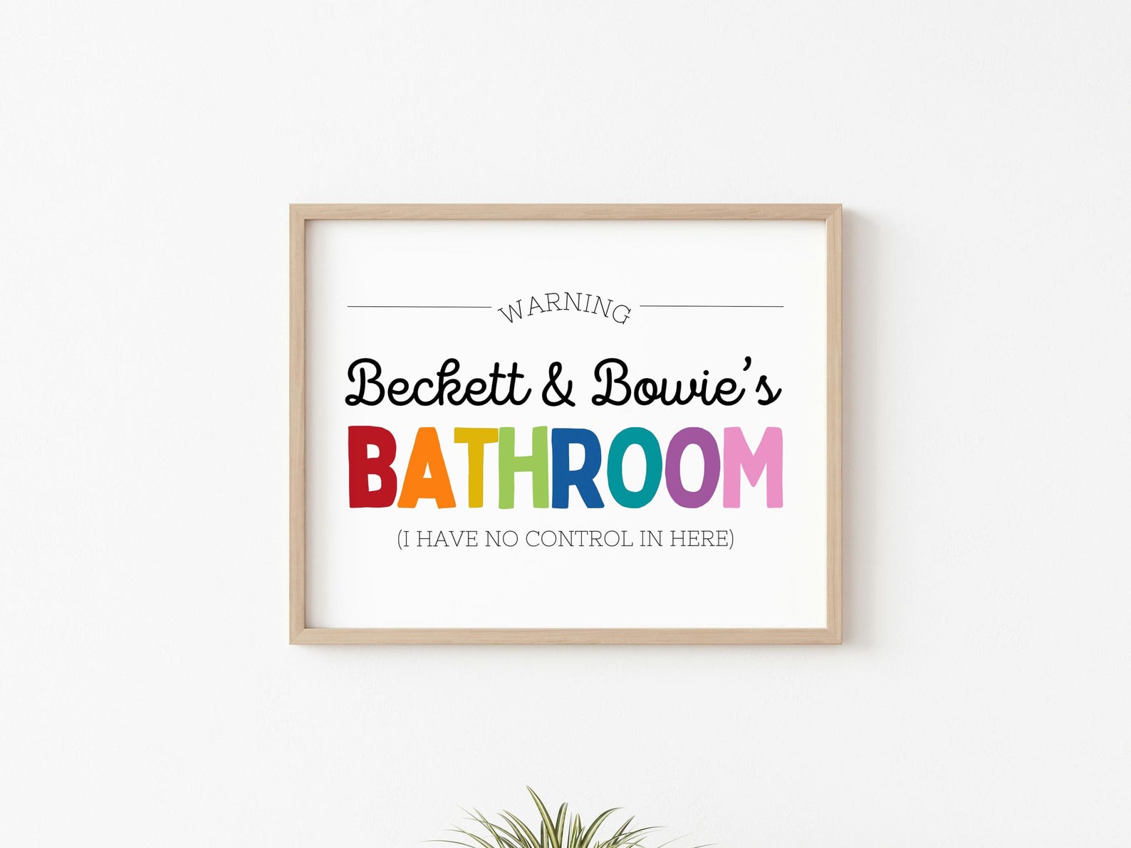 Kids Bathroom Wall Art, Bathroom Wall Prints, Kids Bathroom Sign, Kids ...