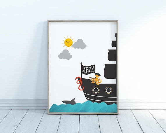 Prints Playroom Posters Rainbow Art Playroom Wall Art Kids decor ...