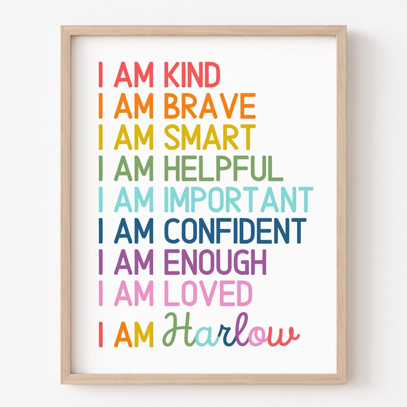 Kids Motivational - Etsy