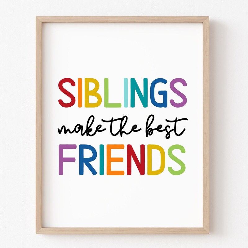 Siblings Bedroom - Etsy