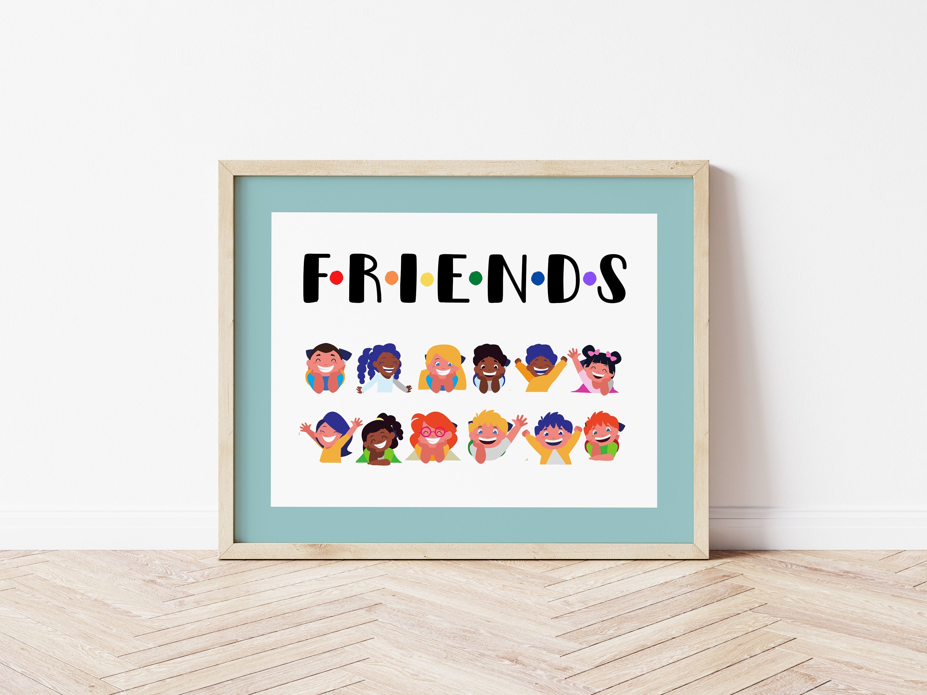 Friends With Kids Poster