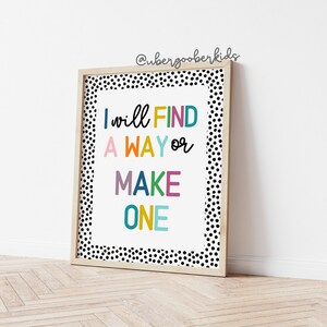 Growth Mindset Wall Prints, Classroom Decor, Classroom Art, Educational ...