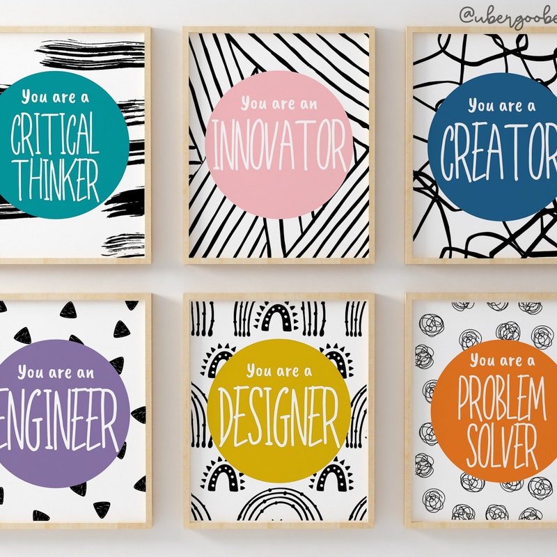 Motivational Poster - Etsy