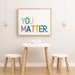 Positive Classroom Art, Educational Print, Affirmations for Kids ...