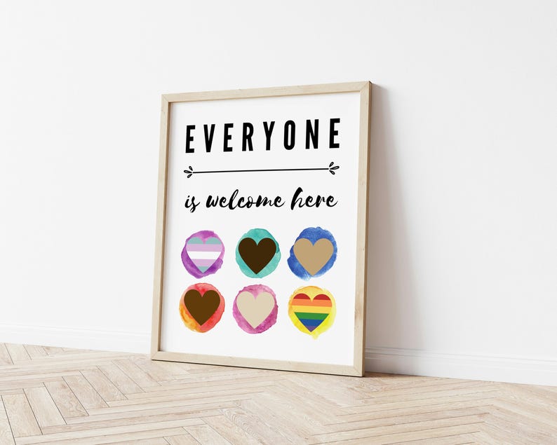 Classroom Art Set of 2, Classroom Posters, Educational, School Wall Art ...