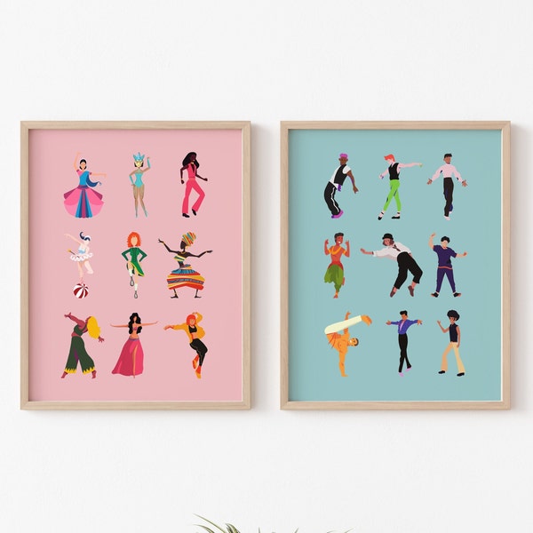 Multicultural Poster - Etsy