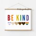 Be Kind Diversity Print, Printable Wall Art, Classroom Poster ...