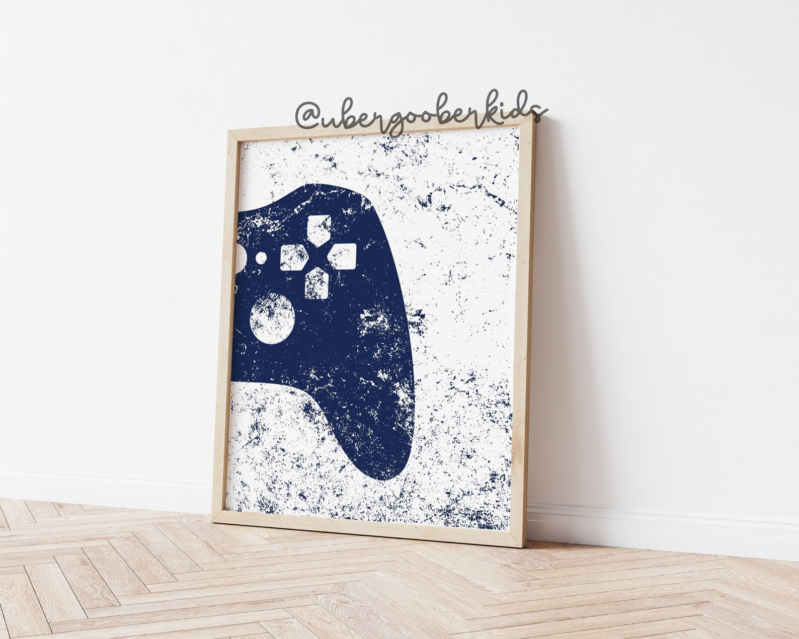 Game Room Decor Gaming Controller Prints Boys Room Gamer - Etsy