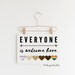 Printable Wall Art, Everyone Welcome, Diversity, Classroom Poster ...