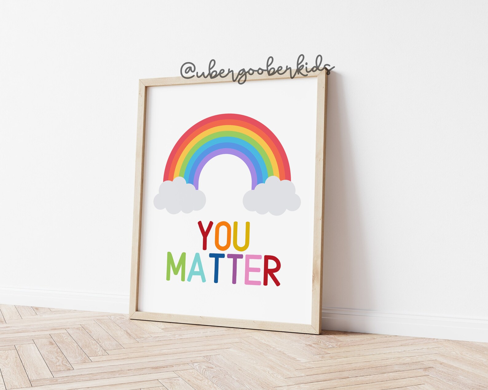 Positive Affirmations for Kids Classroom Art Motivational - Etsy