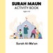 Surah Maun Activity Package - Etsy