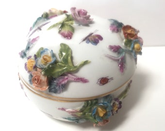 Royal Vienna Box - Etsy