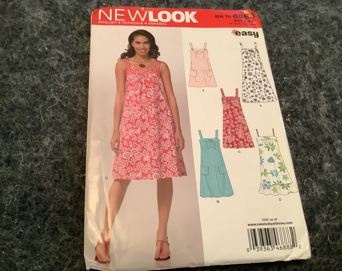 1971 Style Patterns Style Snip Misses Dress in Three Lengths Sewing ...