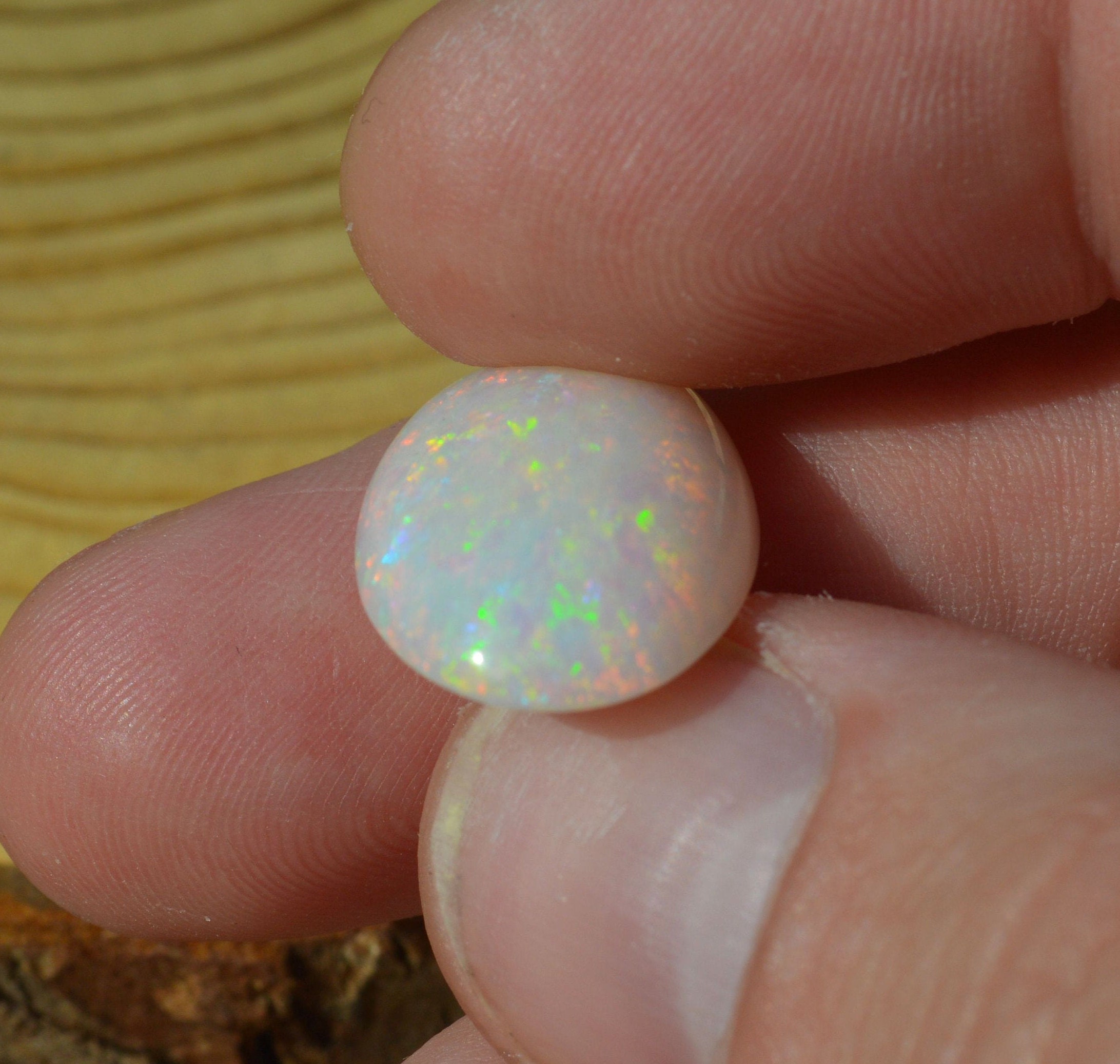 Australian Large Genuine Opal Cabochon 13 4 Cts australian-large-genuine-opal-cabochon-13-4-cts